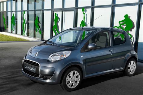 Fiche Technique Citroën C1 Auto Titre
