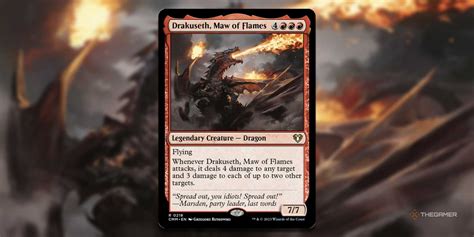 How To Play The Karlach Fury Of Avernus Commander Deck In Magic The