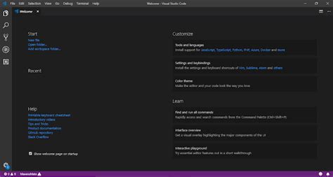 How To Setup Visual Studio Code For Salesforce SFDC Stop