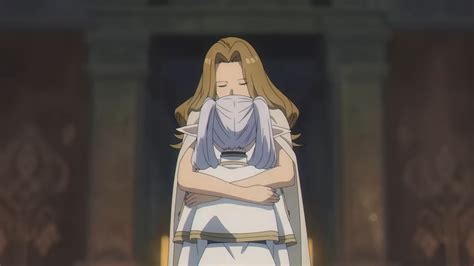 Frieren Beyond Journeys End Episode 24 Fighting Against Each Other