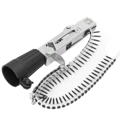 Tip Adaptateur De Cloueuse à Chaîne Adaptateur De Pistolet à Clous