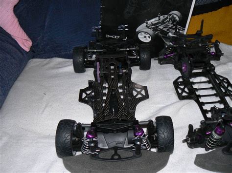 HPI PRO 3 WITH HARA CHASSIS R C Tech Forums