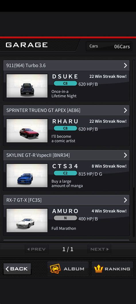 Completed Basic Tuning Than Proceeded To Immediately Lose My