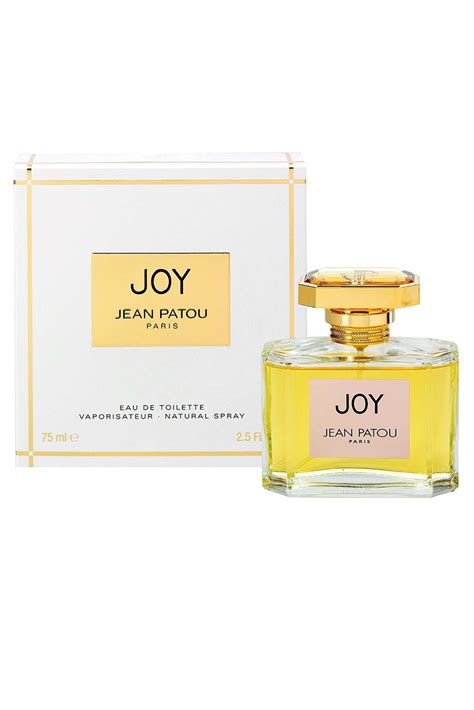 Jean Patou Joy 75ml Eau De Toilette Pour Femme Achetez Sur Ebay