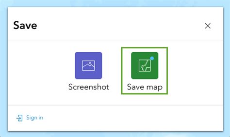 Export A Map Documentation
