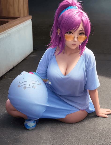 Waifu 77876 Photoshoot Rwaifudiffusion