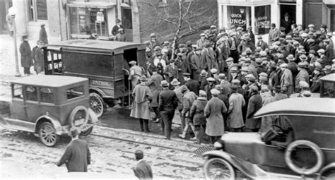 American Crime Case 39 The Palmer Raids Of 1919 1920