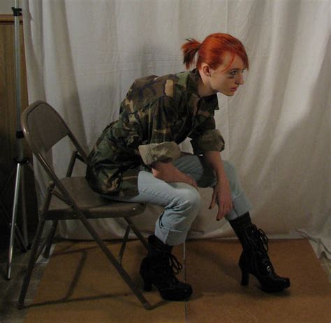 The Army Leader 4 By Kime Stock On Deviantart