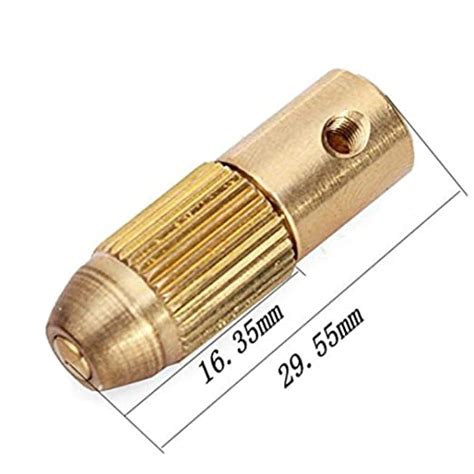 Small Electric Drill Bit Collet Micro Twist Drill Chuck Set 952211 05 3mm