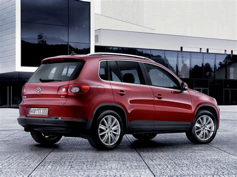 2010 Volkswagen Tiguan Specs Prices Mpg Reviews And Photos