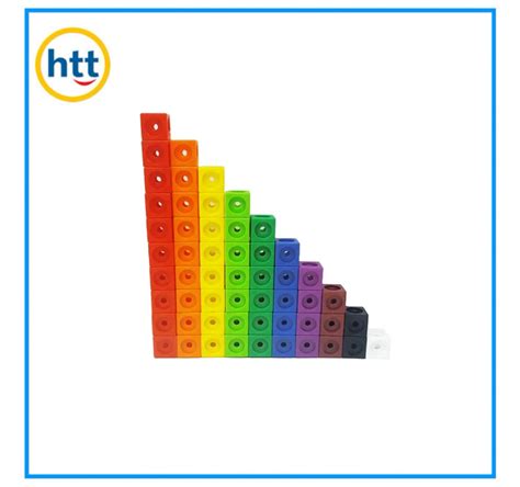 High Quality Linking Cubes Snap Cubes Educational Toy Educational Toy And Plastic Toy Price