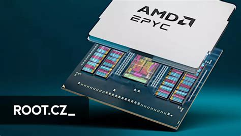 Test AMD P State na EPYC na jádru ukazuje že AMD se dobře připravila Root cz