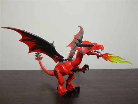 Ideas for Smaug!? : lego