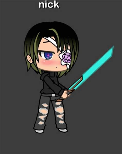 Pin By Robert Jlamkin On My Gacha Life Characters Character