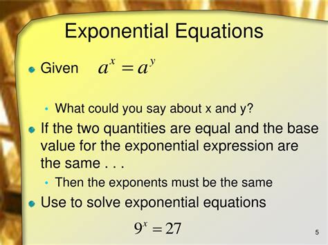 PPT Mastering Exponential Functions In Aeronautical Controls PowerPoint Presentation ID