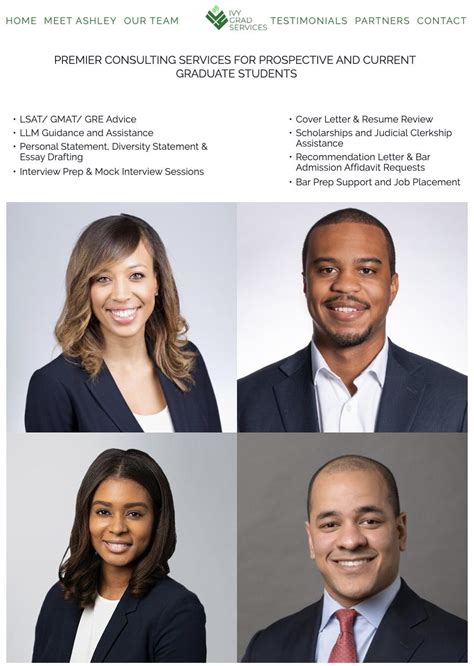 Ashley C Lhérisson On Linkedin Ivygradservices 14 Comments