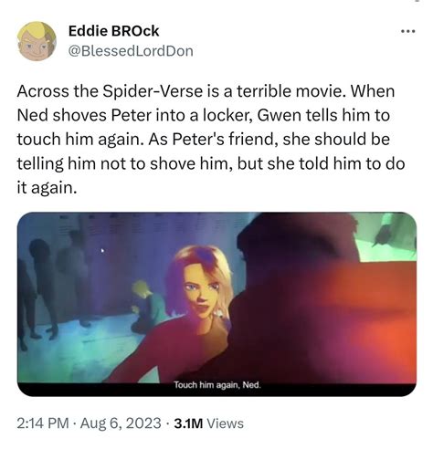 Eddie Brock Rule R196