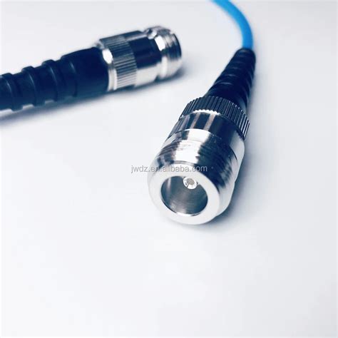 Rg402 Cable Assembly With N Female To N Female Connectorsrg401rg402