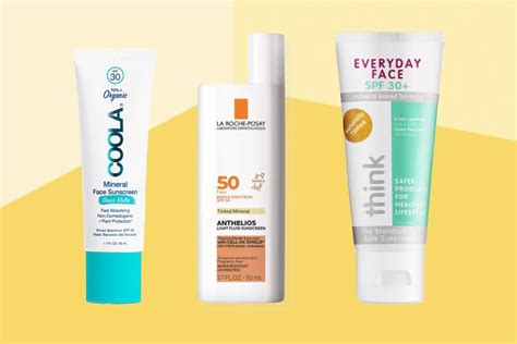 The 12 Best Tinted Sunscreens Of 2024