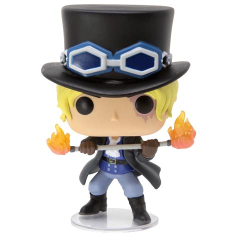 Funko POP Animation One Piece Sabo Black