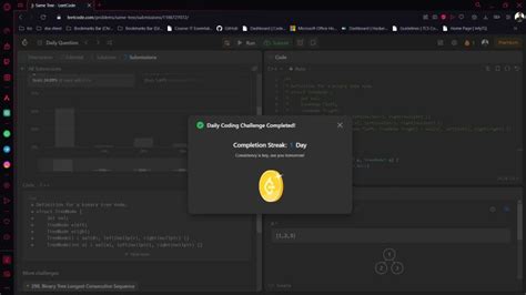 Alla Satvik Reddy On Linkedin 100daysofcodechallenge Leetcode Technicalhubio