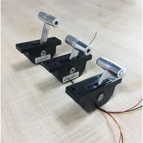 101t Bar Single Axis Joystick Switcher Switch Embedded Short Handle