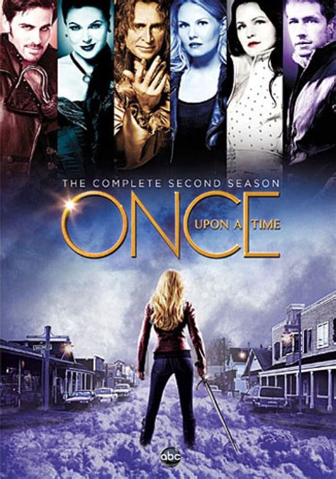 Once Upon A Time Season 2 Jennifer Morrison Ginnifer