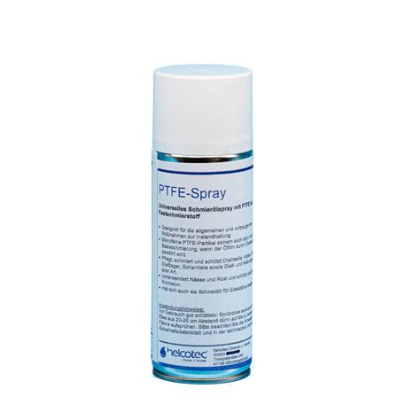 Ptfe Spray Helcotec