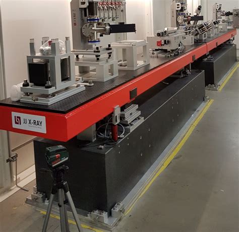 Optical Alignment Table Jj X Ray