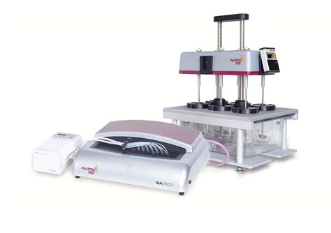 Prolyse BV Fully Automated Tablet Dissolution From Pharmatest