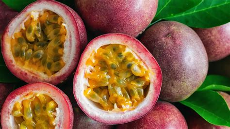 Granadilla O Fruta De La Pasión ¿cómo De Sano Y Con Qué Valor
