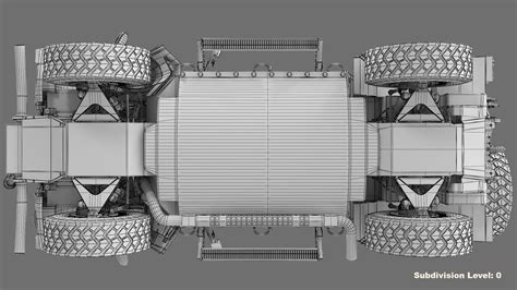 Jltv Oshkosh D Model TurboSquid