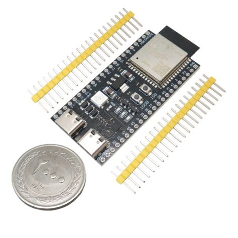 برد توسعه ESP32 S3 N16R8 دارای بلوتوث وایفای داخلی