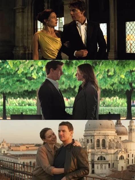 Ethan Hunt And Ilsa Faulst Artofit