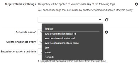 How To Automate Aws Ebs Snapshot Using Aws Snapshot Lifecycle Policy