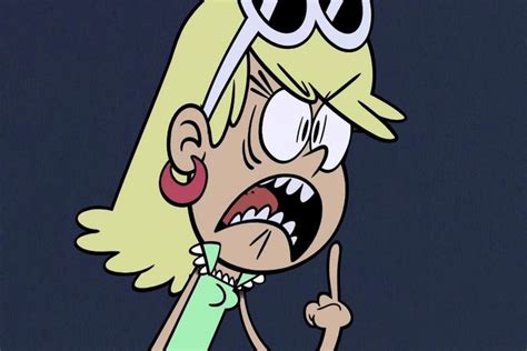 Leni Enojada 2 Dibujos Animados Laúd Dibujos