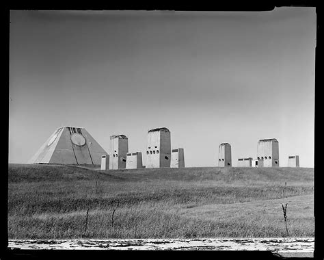 Atomic Annihilation Abm Site Grand Forks 1975