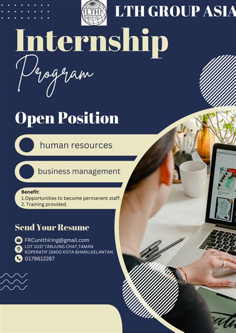 norana hassan on linkedin sedang mencari tempat internship company