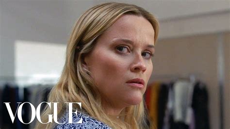 Ένα πρωτότυπο Video της Vogue με πρωταγωνίστρια την Reese Witherspoon