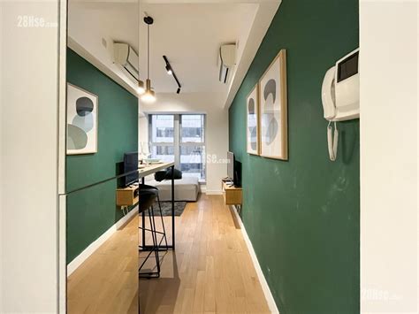 Mij Living Mong Kok Serviced Apartment 28hse