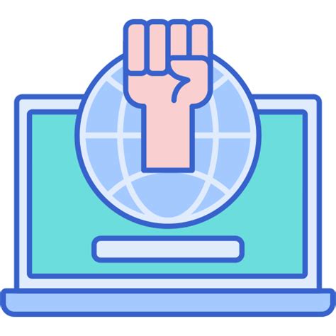 Activism Flaticons Lineal Color Icon