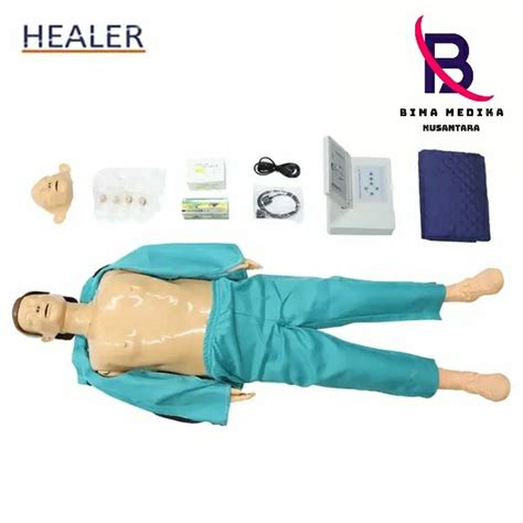 Jual Phantom Manikin Cpr Full Body Healer Manikin Training Cpr Fullbody Jakarta Timur