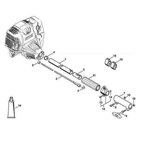 Stihl Km91r Parts Diagram And Maintenance Guide