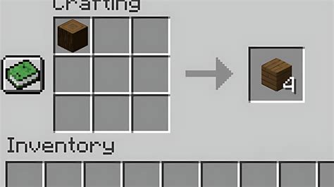 Minecraft How To Make Spruce Planks In The Game All Platforms Guide