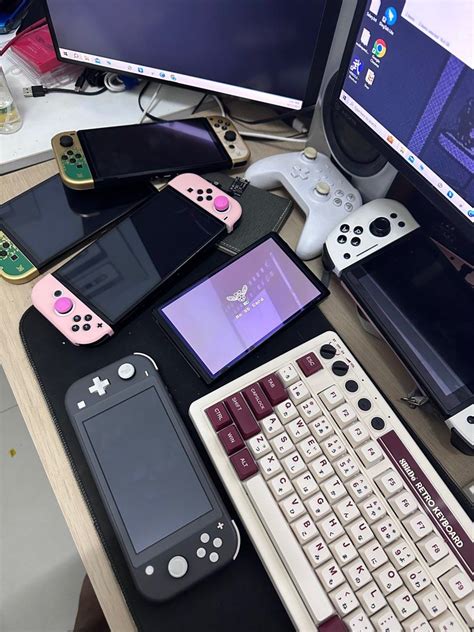 Switch Modchip Installation And Jailbreak Video Gaming Video Game Consoles Nintendo On Carousell