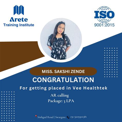 Mrmahesh Aruna Ashok Marathe On Linkedin Placementsupport Placementassistance