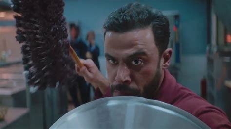 أكشن محمد إمام كواليس فيلم ليلة هنا وسرور Youtube