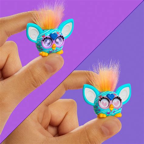 Furby Minis 2 Pack Pdq Wave 1 Case Of 12 Entertainment Earth