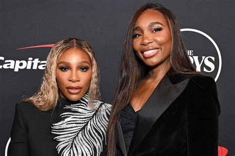 Serena And Venus Williams Teaming Up Again To Launch Their Own Podcast