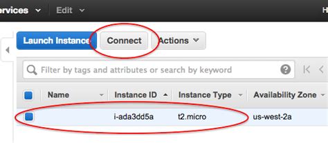Launching A Server On Amazon Web Services Deployment Walkthrough With